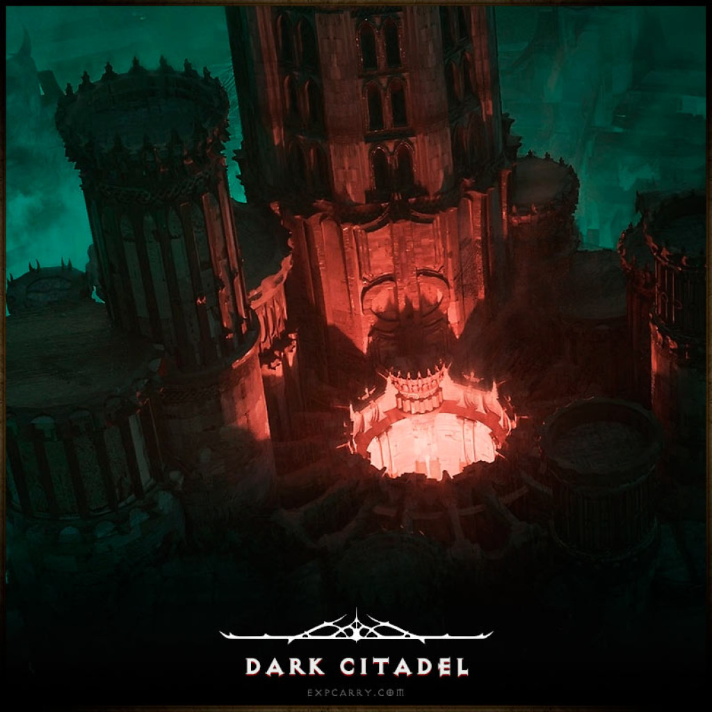 Buy Diablo 4 Dark Citadel Boost - Fast & Safe Carry